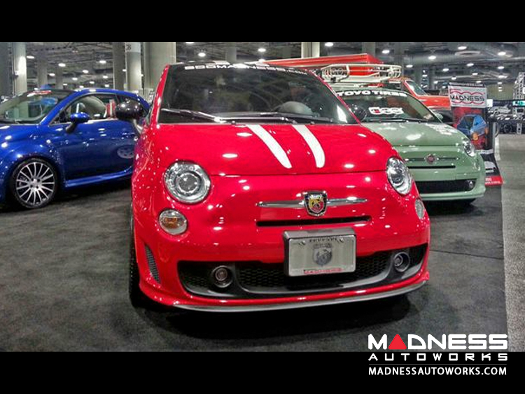 Tributo Ferrari 500 ABARTH - Customization